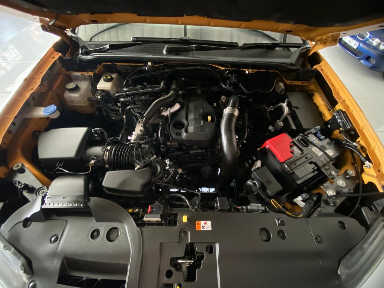 Auto Investments | FORD RANGER 2.0 BITURBO DOUBLE CAB WILDTRAK